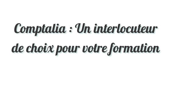Comptalia : Devenir comptable grâce aux formation à distance